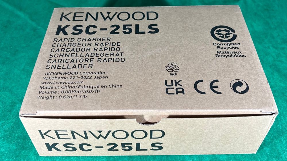 Kenwood KSC-25LS (Neuf avec emballage d'origine) à Biel/Bienne pour CHF ...