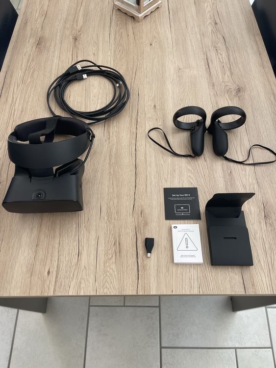 Oculus rift S (D'occasion) à Corgémont pour CHF 200 – avec livraison ...