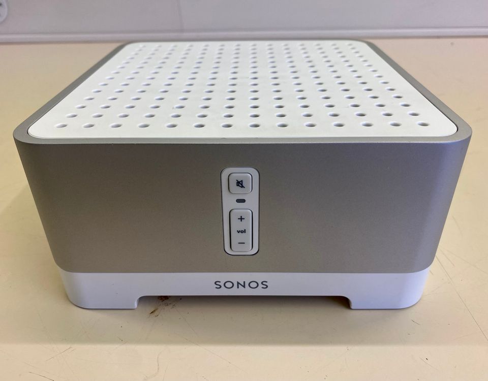 Sonos Connect AMP gen1 (Gebraucht) in Bex für CHF 89 – mit Lieferung auf Ricardo kaufen