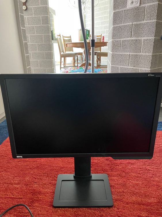 BenQ XL2411 Gaming Monitor (Gebraucht) in Unterkulm für CHF 28 – nur ...