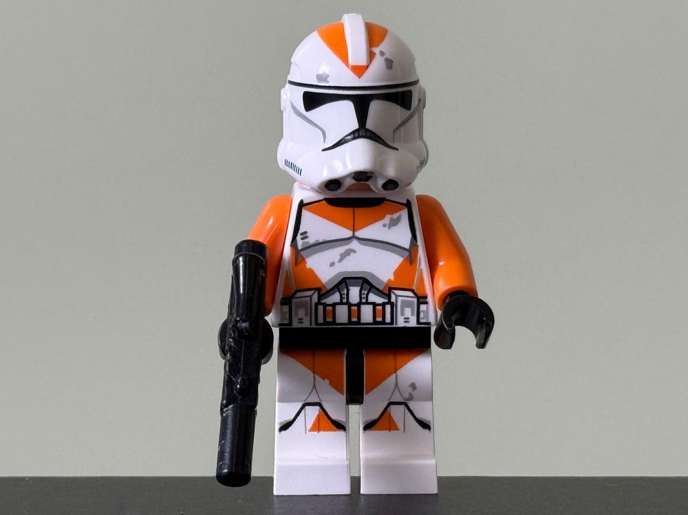 Lego Star Wars - WEEK OF THE CLONES sw0522 Clone Trooper 212 (Gebraucht ...