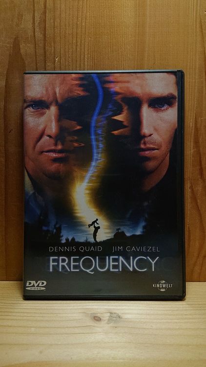 FREQUENCY DVD mit Dennis Quaid und Jim Caviezel | Kaufen auf Ricardo