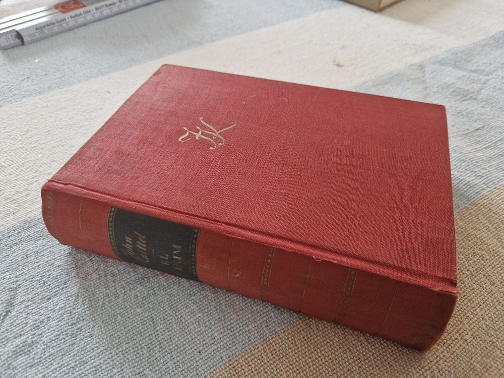 John Knittel - El Hakim - Roman - Ausgabe von 1935 (Gebraucht) in ...