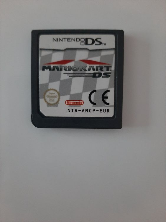 Mario Kart Nintendo DS | Kaufen auf Ricardo