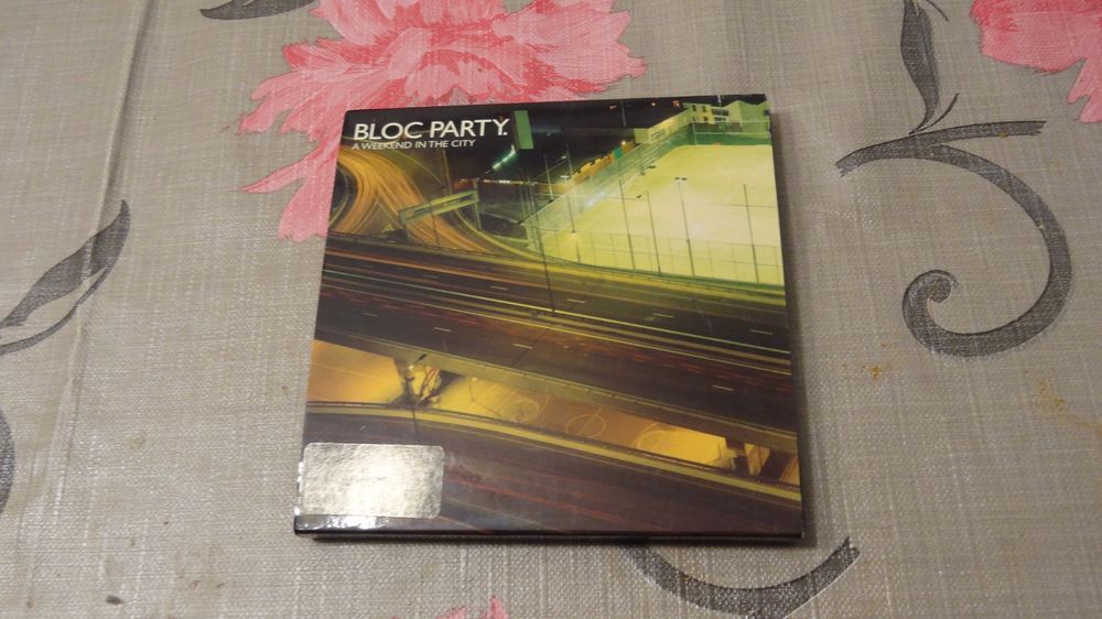 Bloc Party - A Weekend in the City CD | Kaufen auf Ricardo