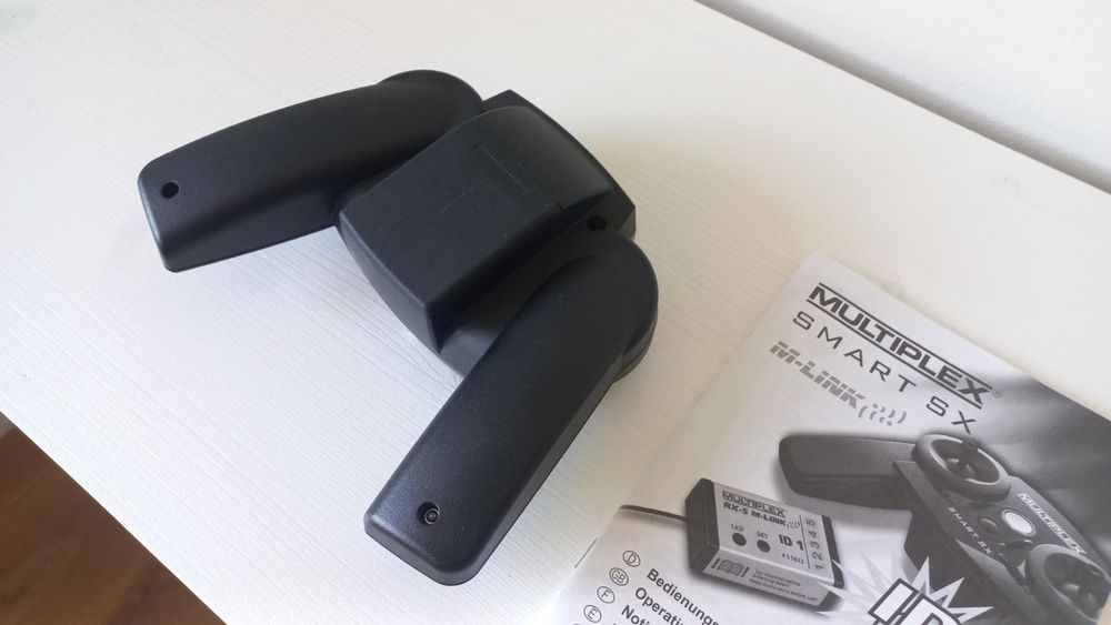 Multiplex MPX Smart SX- Fernsteuerung | Kaufen auf Ricardo
