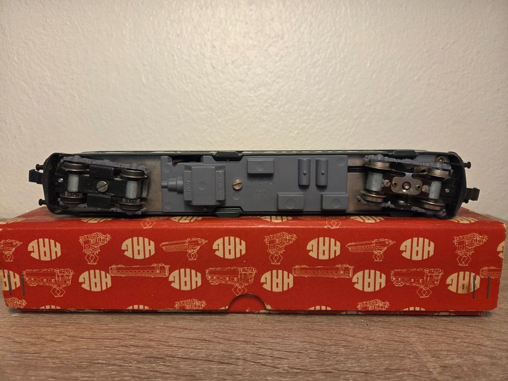 Hag 150 Triebwagen RBe 4/4 SBB H0 (2) (D'occasion) à St-Aubin-Sauges pour CHF 119 – avec ...