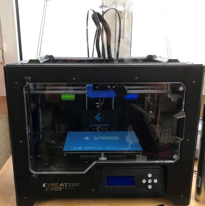 Flashforge Creater Pro 3D Drucker | Kaufen auf Ricardo