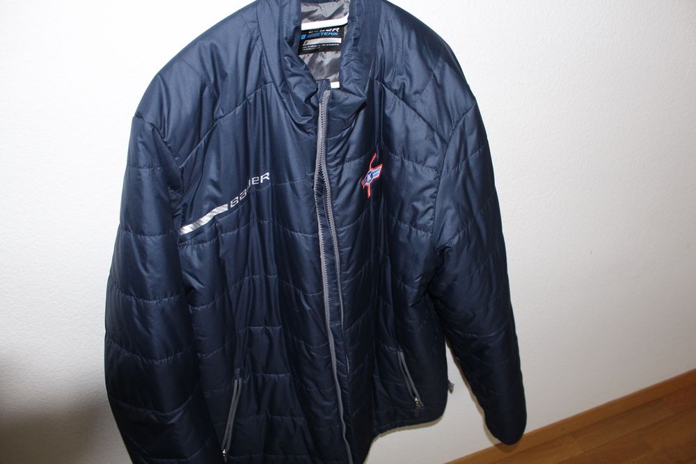 EHC KLOTEN JACKE BAUER | Kaufen auf Ricardo