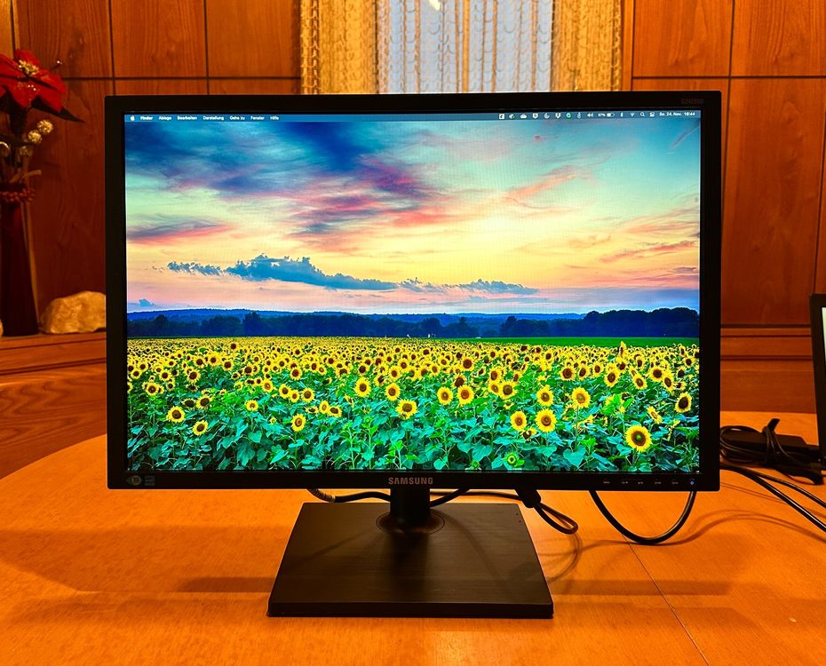 Samsung Monitor S24E650 24" (Gebraucht) in Buchrain für CHF 21 – nur ...