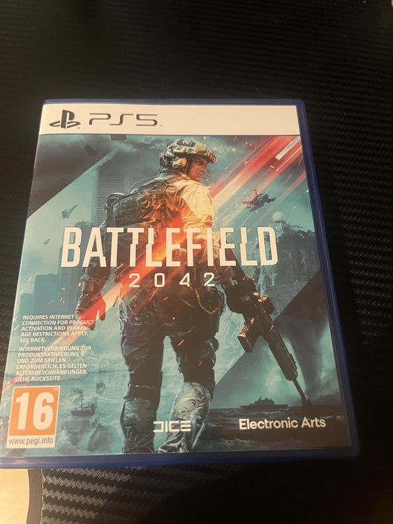 Battlefield Ps5 2042 | Kaufen auf Ricardo