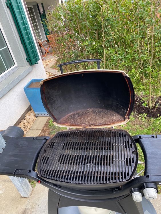 Weber Q3000 Gasgrill | Kaufen auf Ricardo