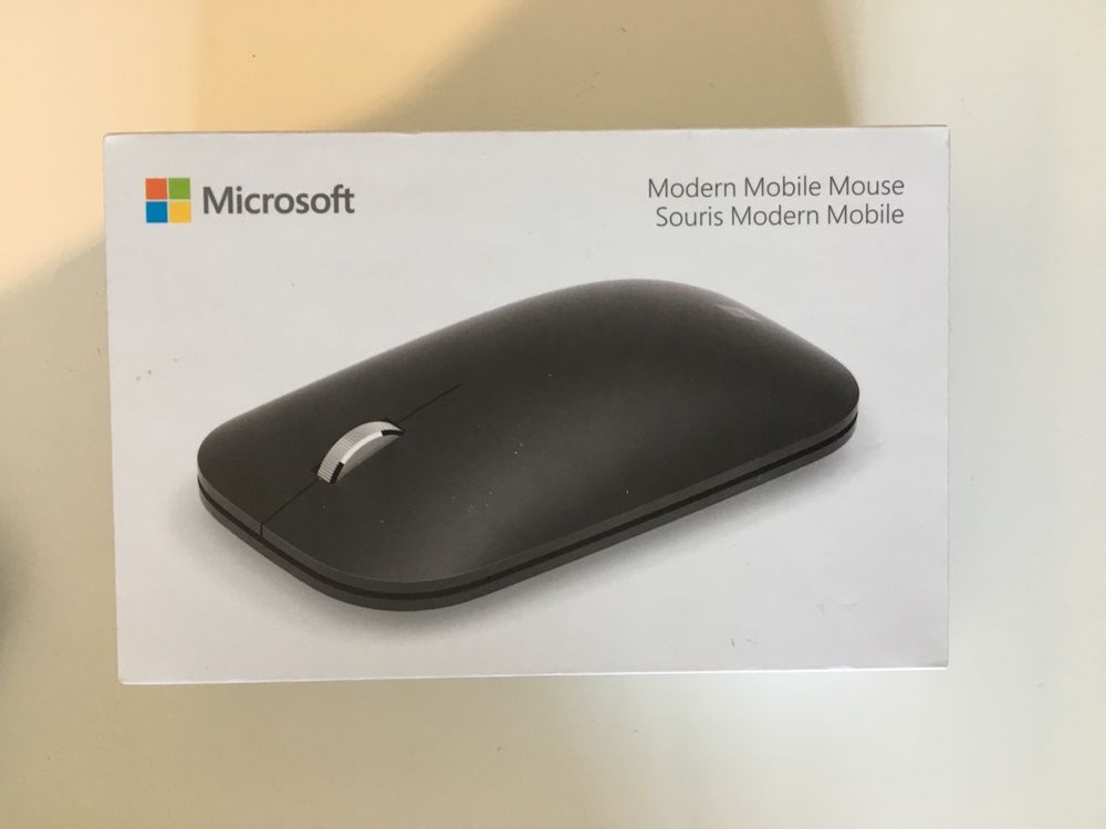 Microsoft Mouse (Gebraucht) in Territet für CHF 19 – mit Lieferung auf ...