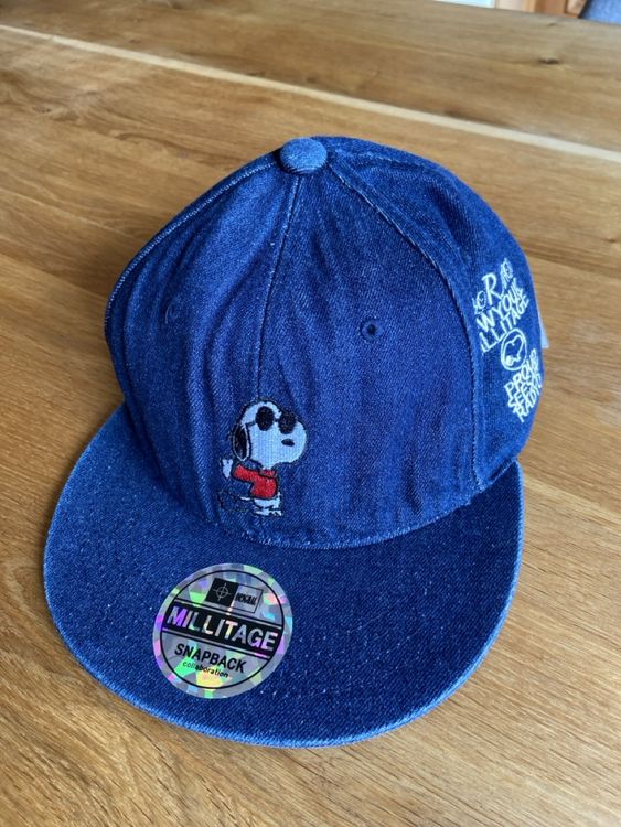 snoopy cap (Neu (gemäss Beschreibung)) in Triesen für CHF 2 – mit ...