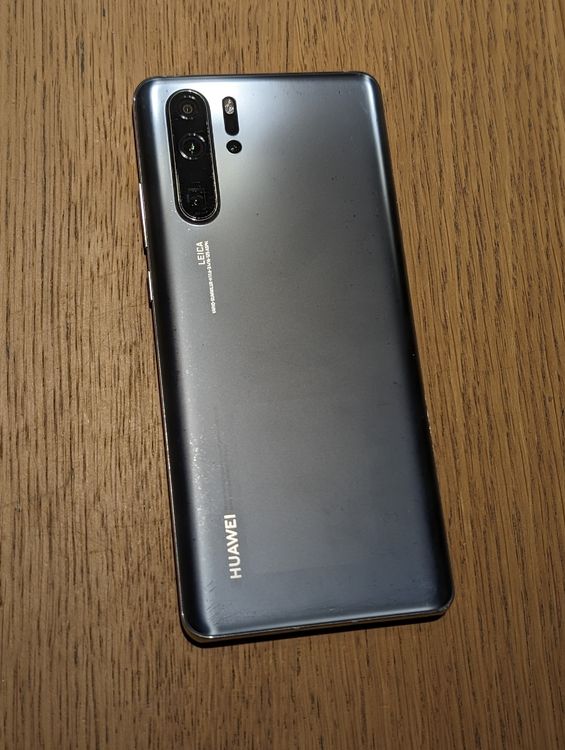 Huawei P30 Pro New Edition 4G silver 256GB (Defekt) in Wermatswil für ...