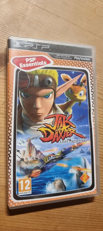 PSP Game Jak and Daxter (Gebraucht) in Kirchberg BE für CHF 4 – mit Lieferung auf Ricardo kaufen