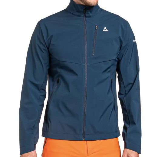 Hybrid Softshell Jacke von Schöffel "Jacket Avdalen" (Neu (gemäss ...