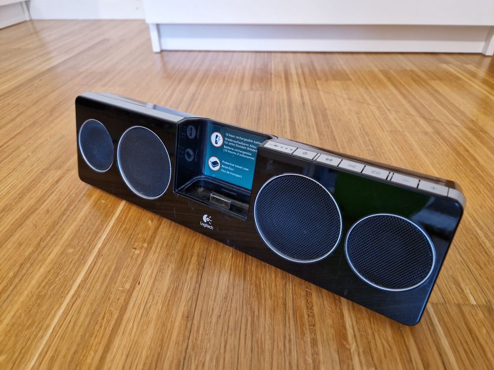 LOGITECH MUZİKANLAGE (Gebraucht) in Zürich für CHF 10 – mit Lieferung ...