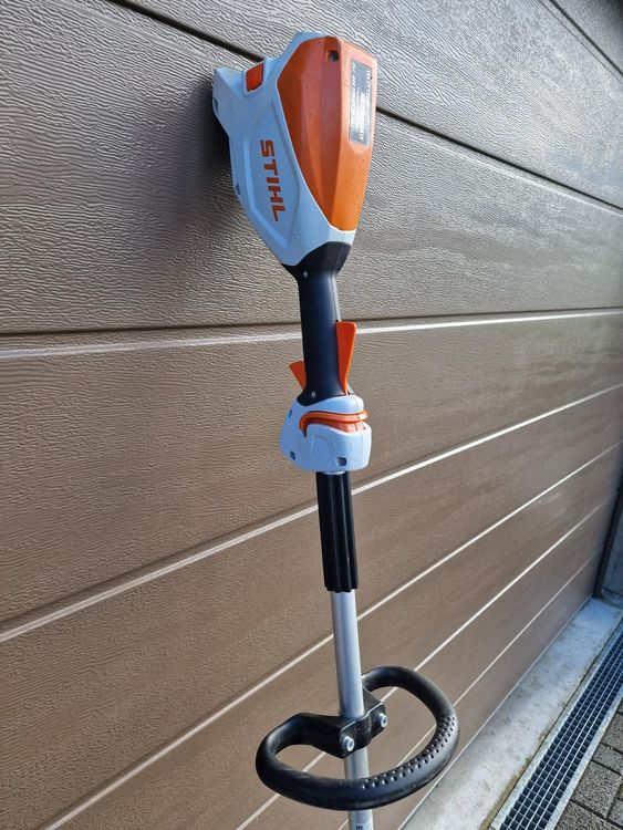 Stihl FSA 60R Akku Rasentrimmer (Gebraucht) in Bichelsee für CHF 89 ...