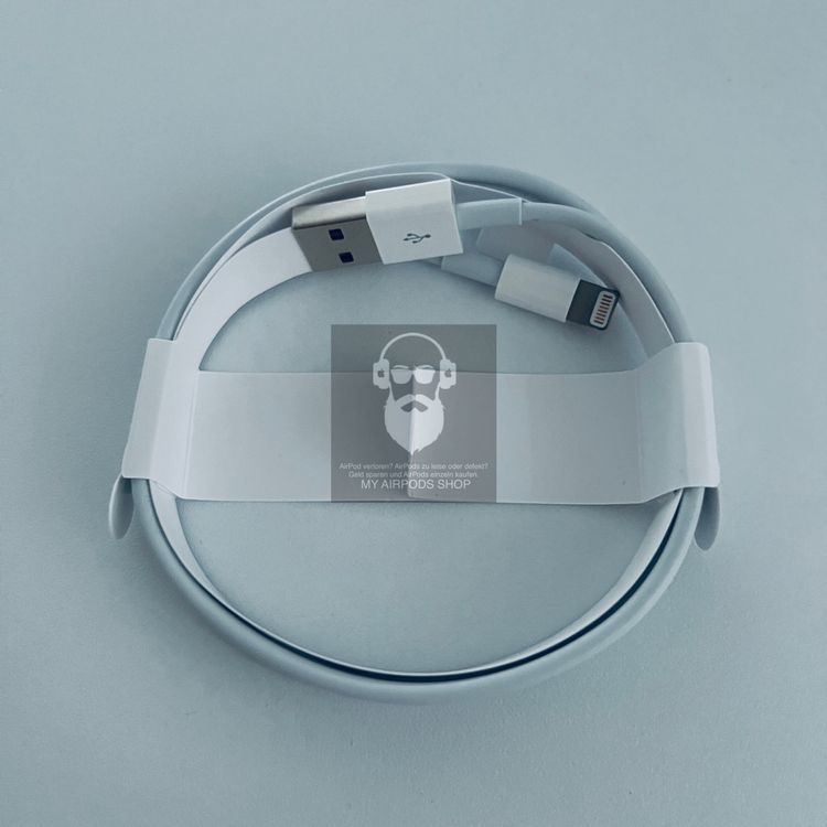 Original Apple Lightning auf USB-A Kabel 1M Fabrikneu | Kaufen auf Ricardo