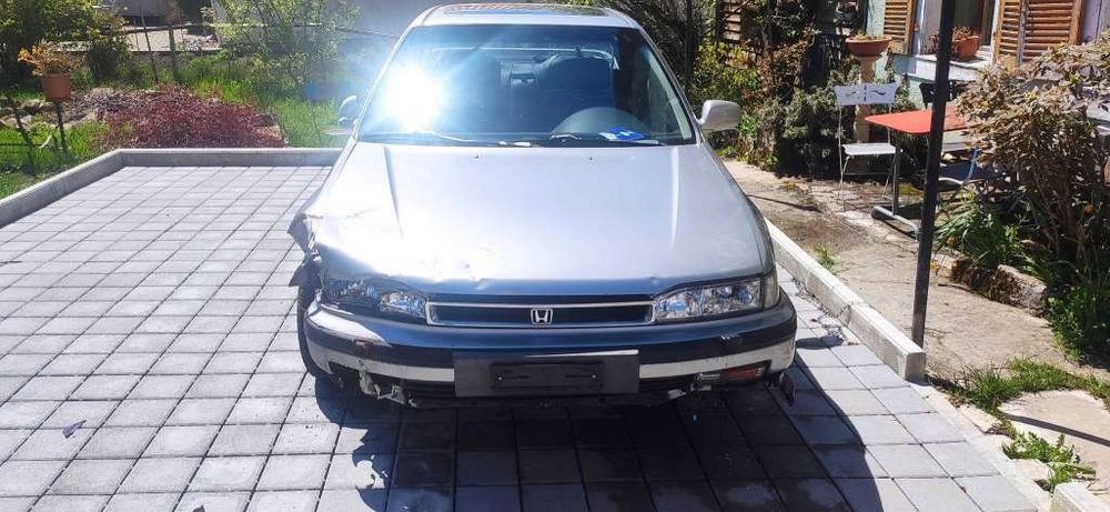 Honda accord 2.2 4ws 1992 en l'état | Kaufen auf Ricardo