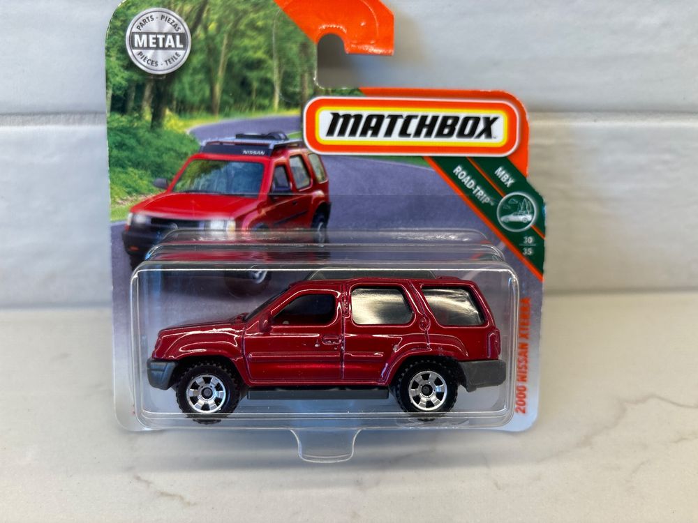 Matchbox Nissan | Kaufen auf Ricardo