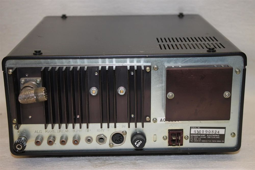 Sommerkamp FT-221R (Gebraucht) in Thun für CHF 260 – mit Lieferung auf ...