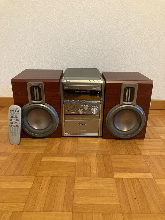 Philips mcm8/22 stereo system | Kaufen auf Ricardo