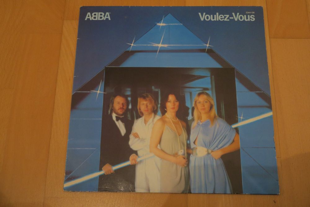 ABBA – Voulez-Vous (Gebraucht) in Thun für CHF 12 – mit Lieferung auf ...