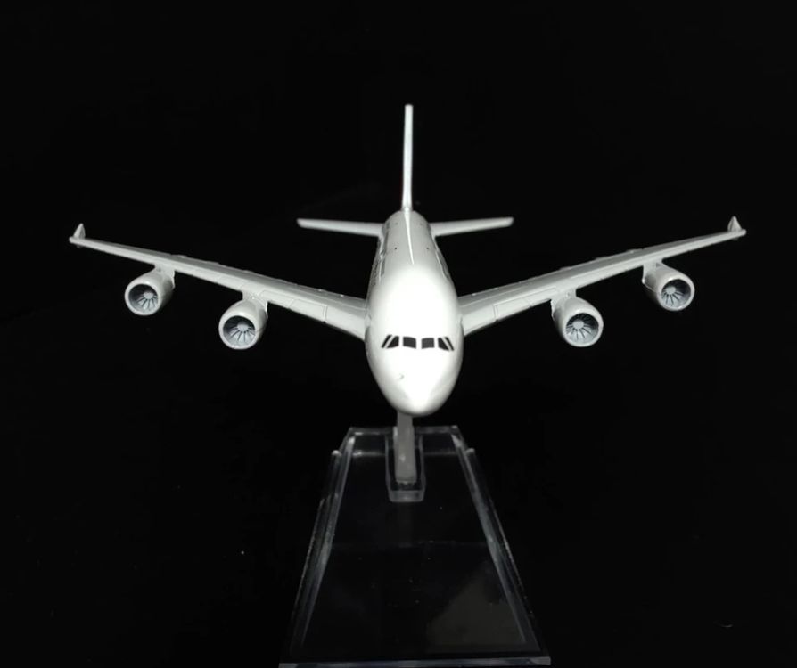 Avion metal Airbus 380 1.400 | Kaufen auf Ricardo
