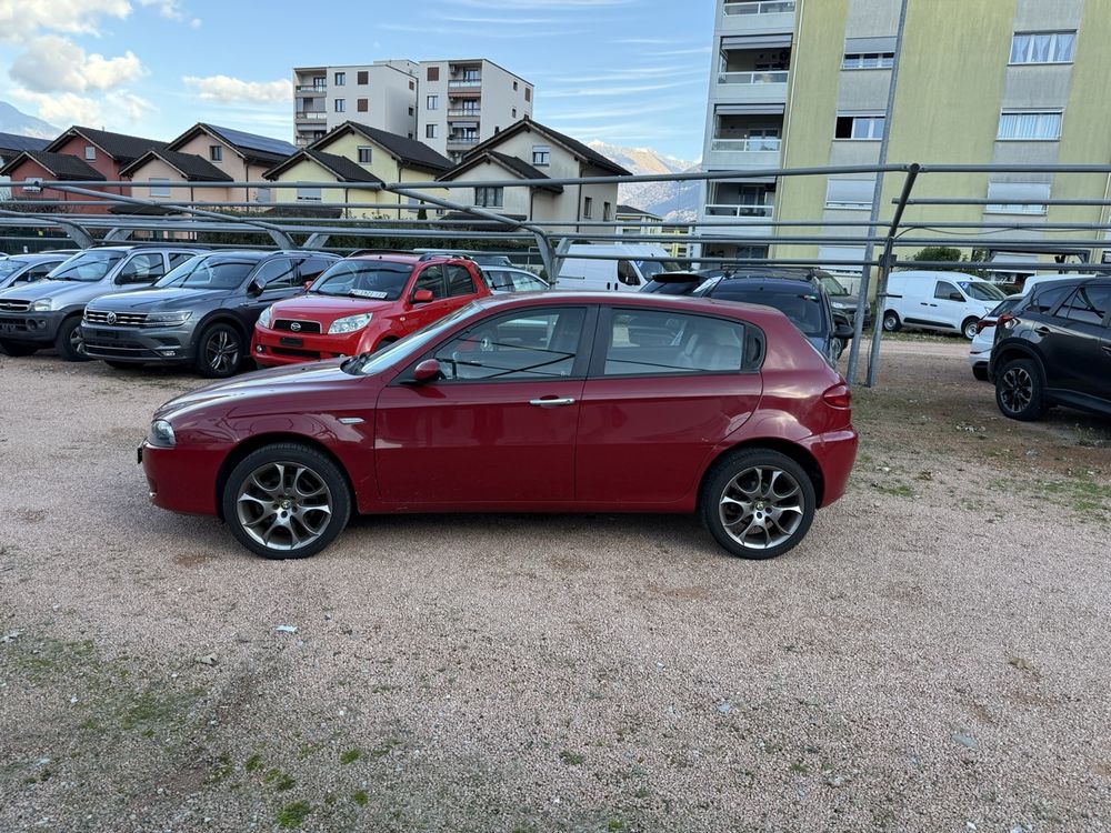 ALFA ROMEO 147 2.0 TS 16v AUTOMAT ab 1.- (Gebraucht) in Rivera für CHF ...