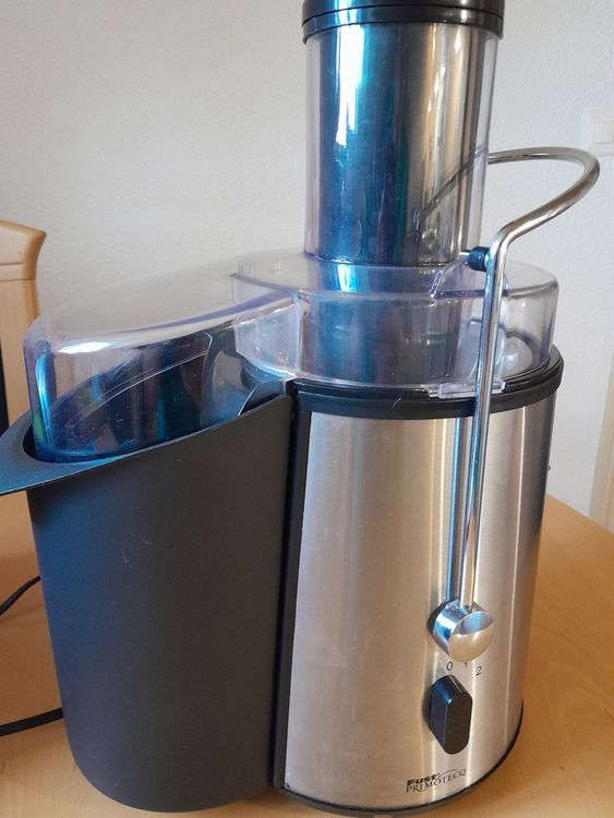 Entsafter Primotec (Gebraucht) in Richenthal für CHF 9.5 – mit ...