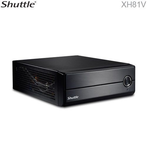 Shuttle XH81 Intel i-5, 8GB Ram ,120GB SSD, 22 Zoll Monitor (Gebraucht ...