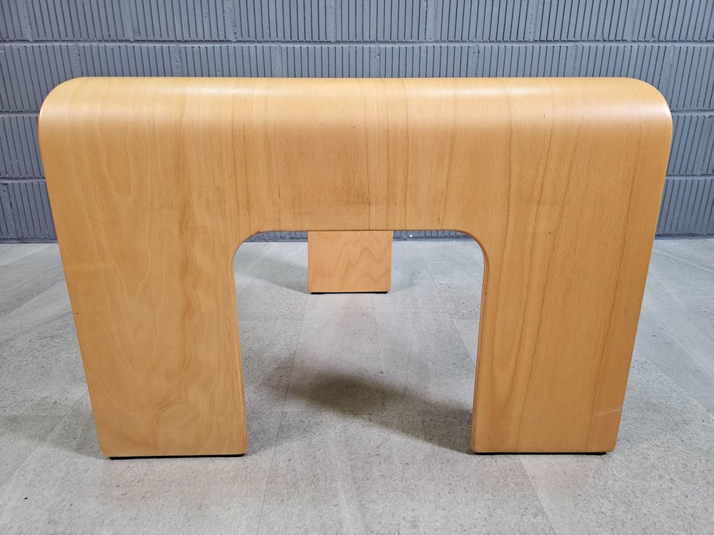 Stressless by Ekornes Bentwood Danish Coffee Side Table 2/2 | Kaufen ...