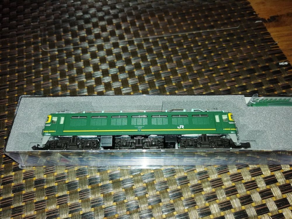 JR - TWILIGHT SCHLAFZUG EXPRESS - NEU N (Neu und originalverpackt) in ...