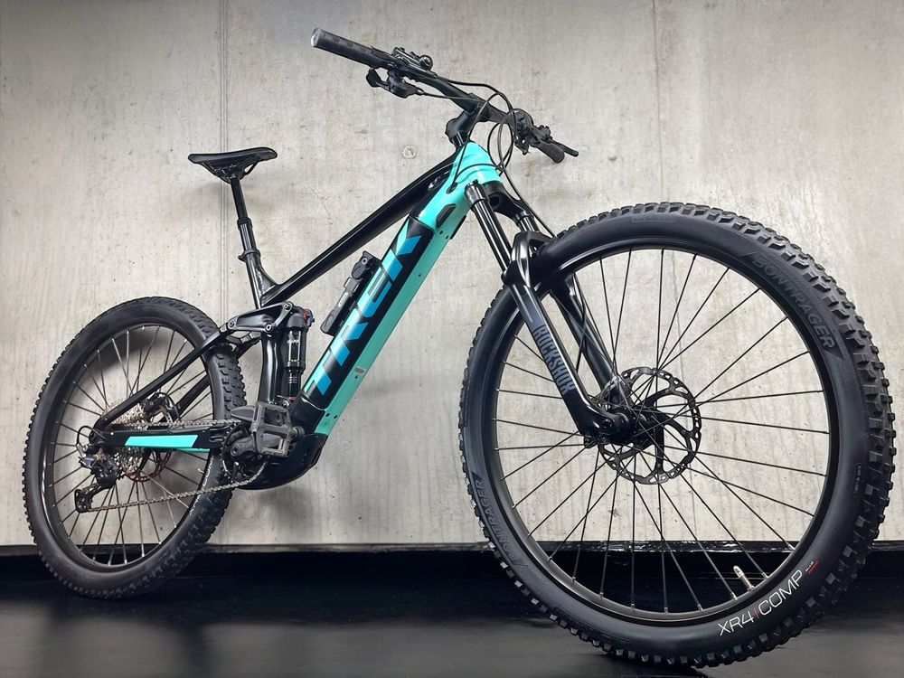 Neuwertig 220km | TREK Rail 5 625 Wh | Bosch Performance Lin (Neu ...