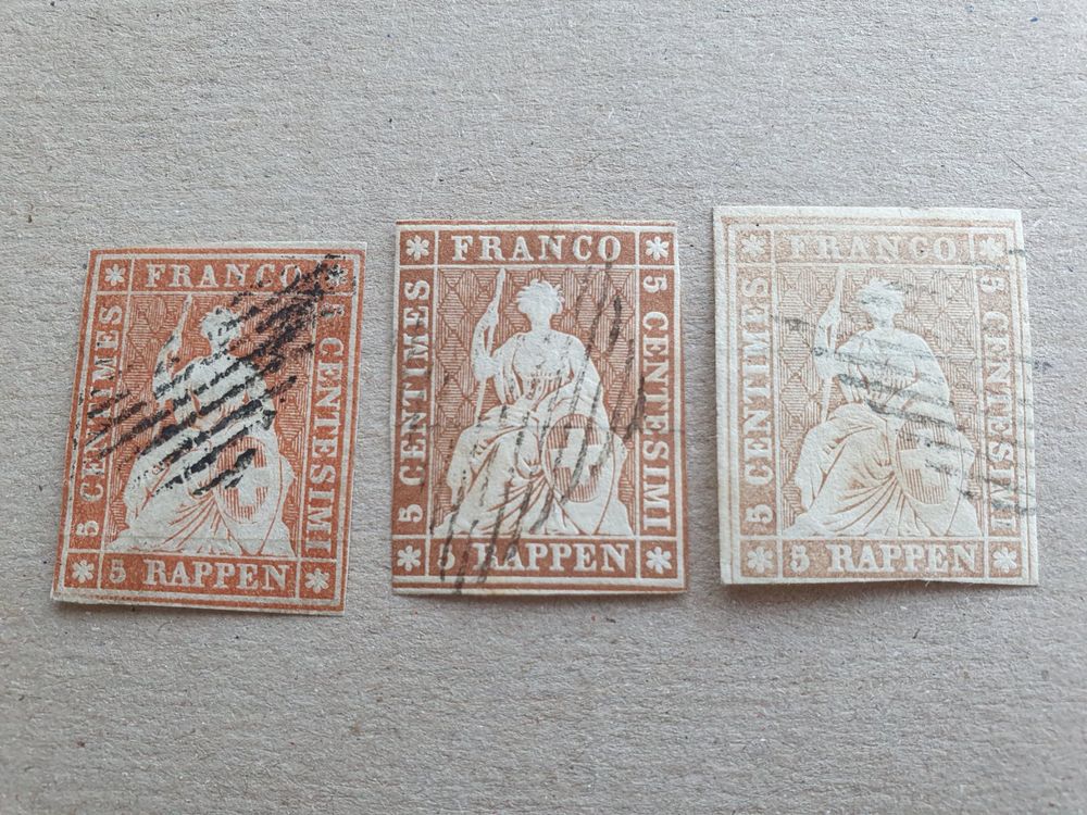 Strubeli 22Aa und A, Top Kat (Gebraucht) in Burgdorf für CHF 100 – mit ...