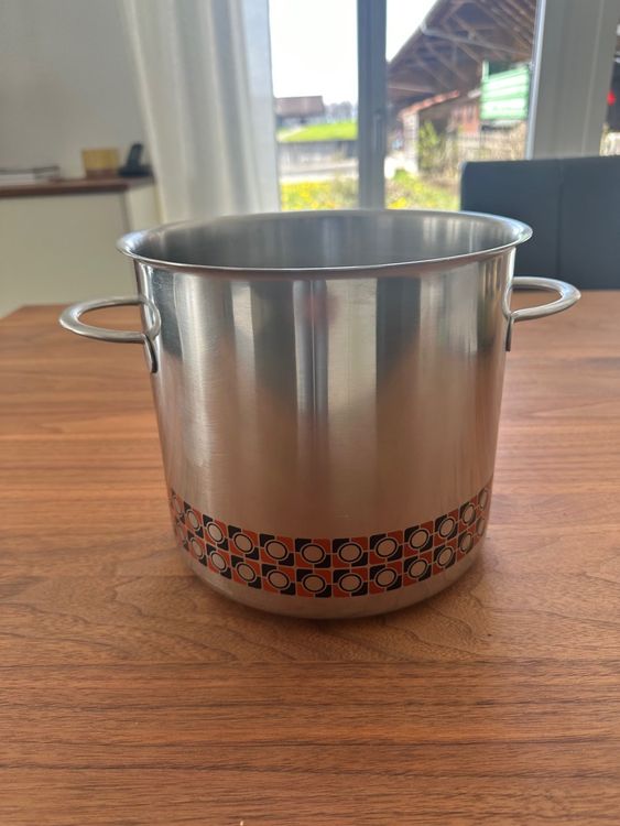 grosser Kochtopf 8 Liter | Kaufen auf Ricardo