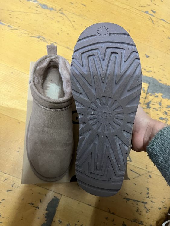 UGG Classic Ultra Mini (Gebraucht) in Kerns für CHF 79 – mit Lieferung ...