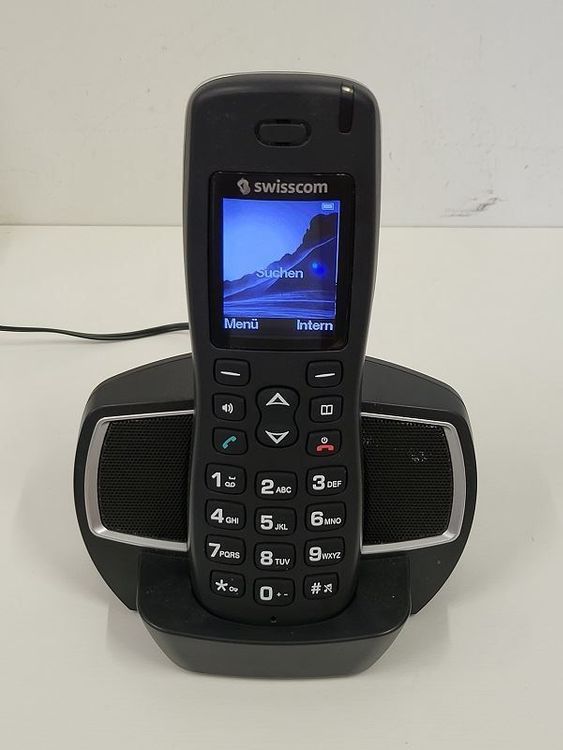 Swisscom HD-Phone Ascona (Gebraucht) in Krinau für CHF 6 – mit ...