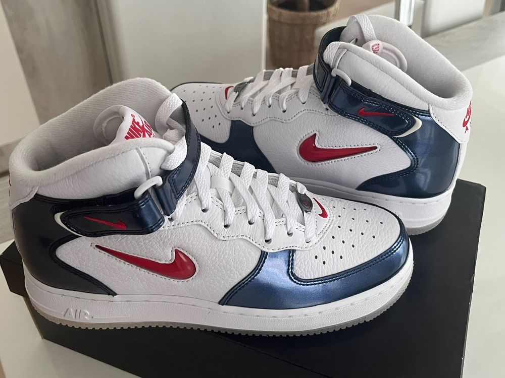 Nike Air Force 1 Mid QS Neu! 42 (Neu und originalverpackt) in Gebenstorf für CHF 99.9 – mit ...