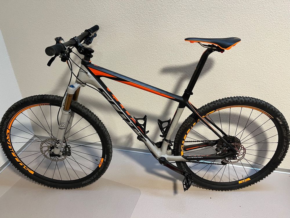 Scott Scale 900 Premium - 2016 (Gebraucht) in Muri b. Bern für CHF 760 ...