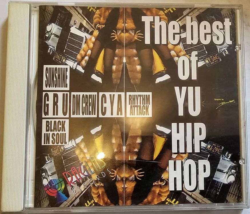 HIP HOP | Kaufen auf Ricardo