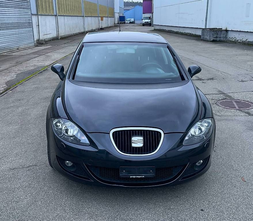 SEAT LEON 1.6 MPI / FRISCH AB MFK+FRISCH SERVICE / IN TOP ZU (Gebraucht ...