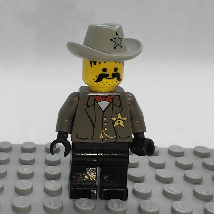 LEGO, Minifigur "Western, Sheriff" | Kaufen auf Ricardo