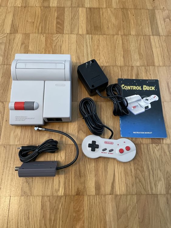 Nintendo NES Toploader US lose (Gebraucht) in Schindellegi für CHF 101 ...