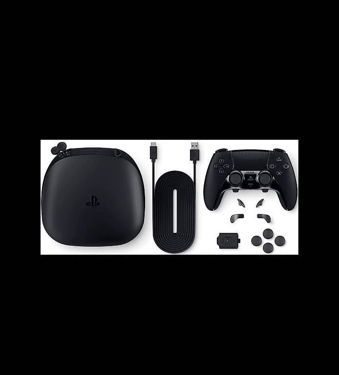 SONY PS DualSense Edge® Controller Midnight Black (Gebraucht) in Kriens ...