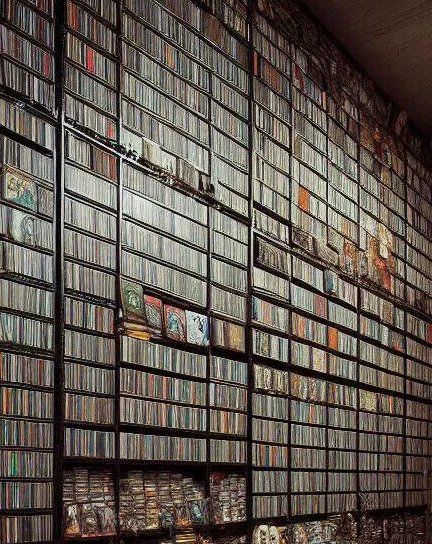 XXL CD-Sammlung mit weit über 12.000 CDs (Gebraucht) in Unterkulm für ...