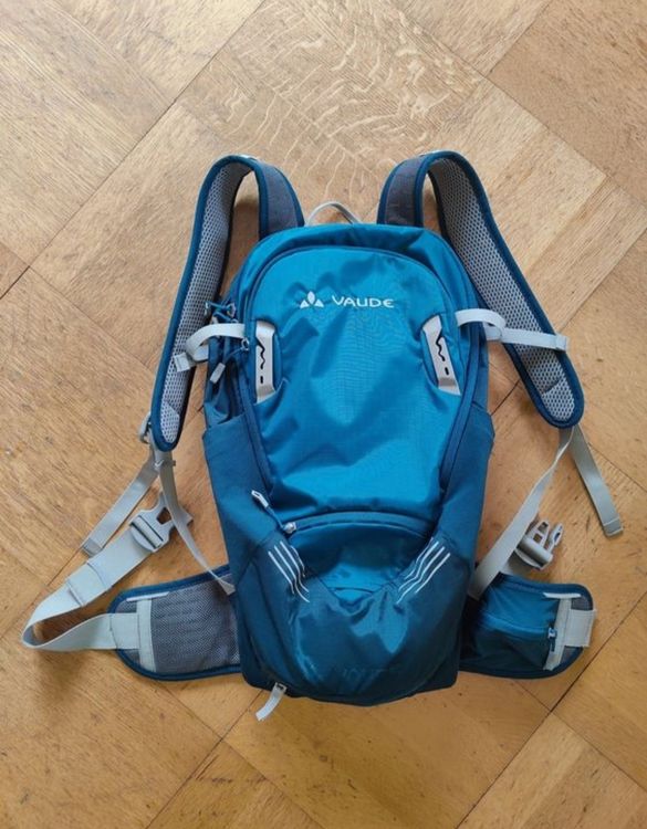 Vaude Bike-Rucksack Hyper 14+3 (Gebraucht) in Unterseen für CHF 30 ...