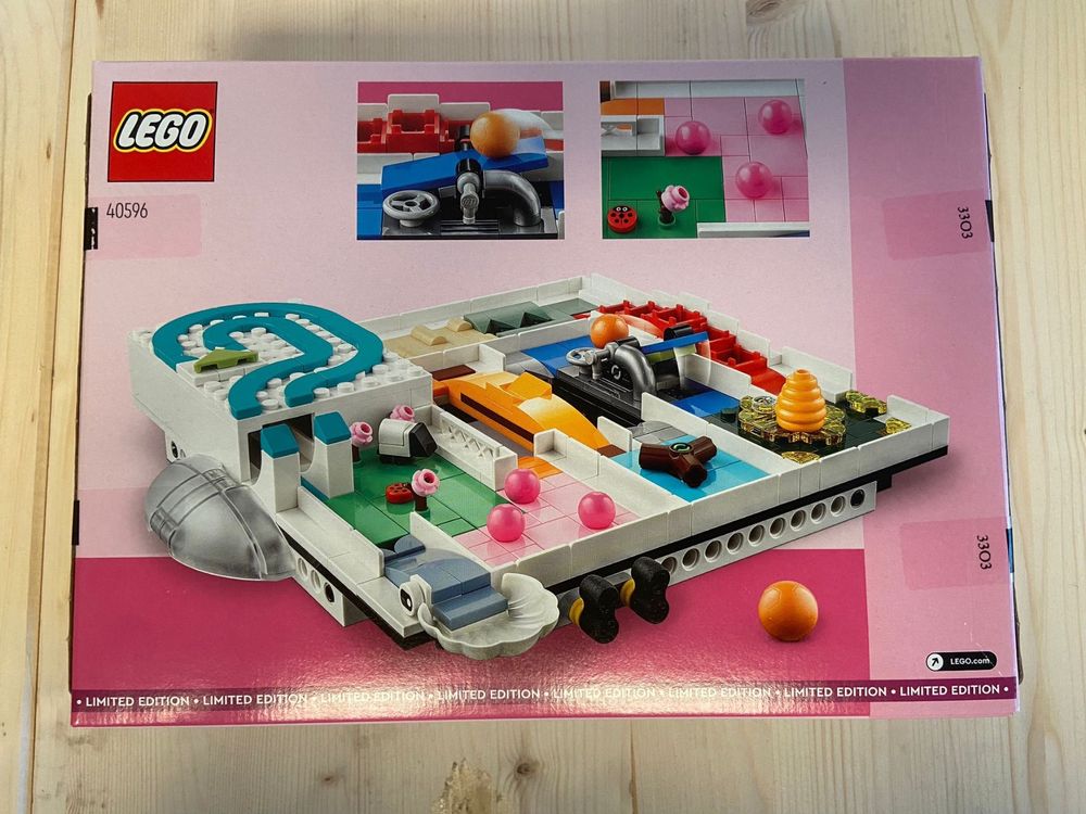 Lego 40596 Magic Maze | Kaufen auf Ricardo